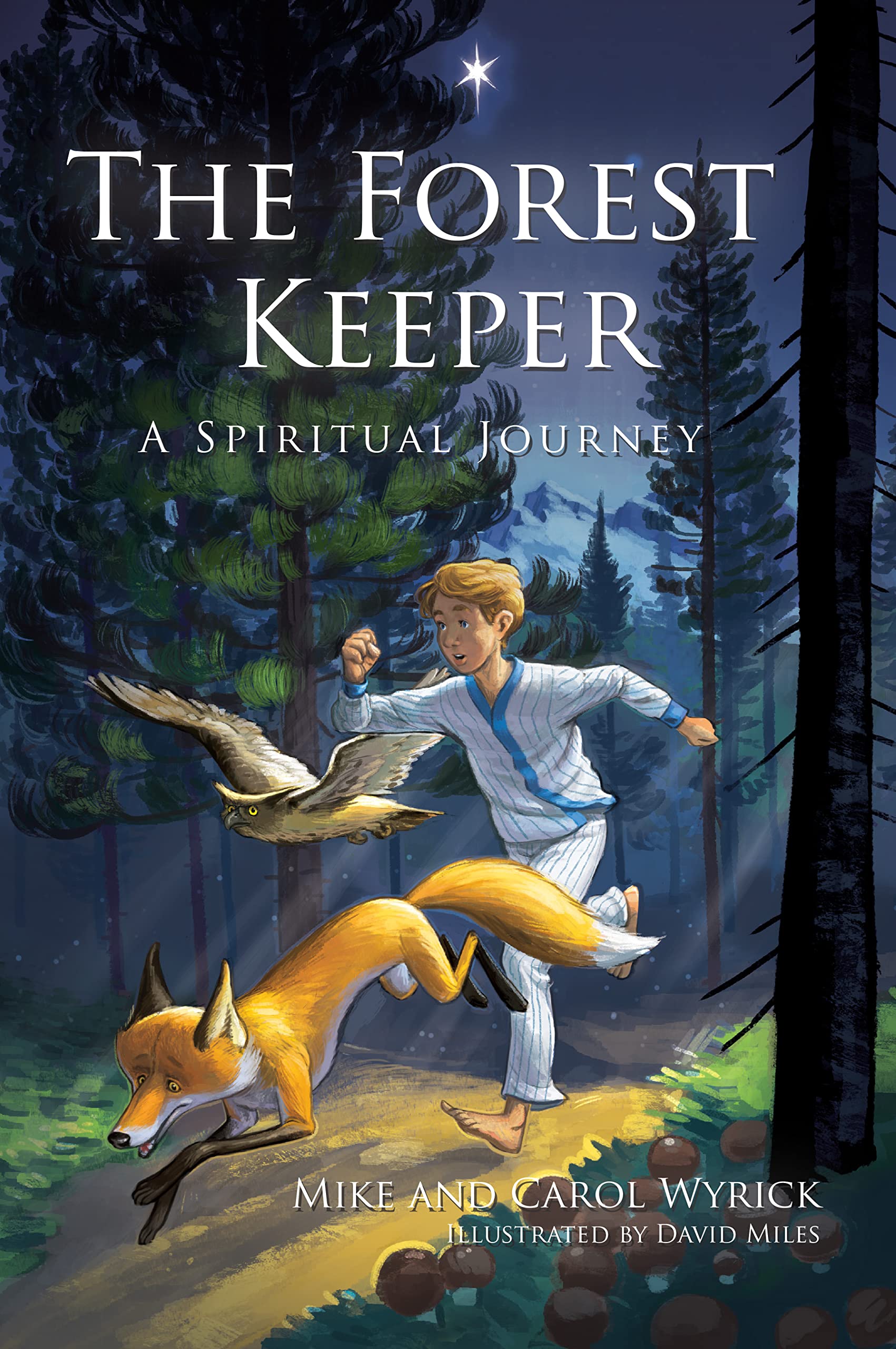 Book review of The Forest Keeper - Readers' Favorite: Book Reviews and ...