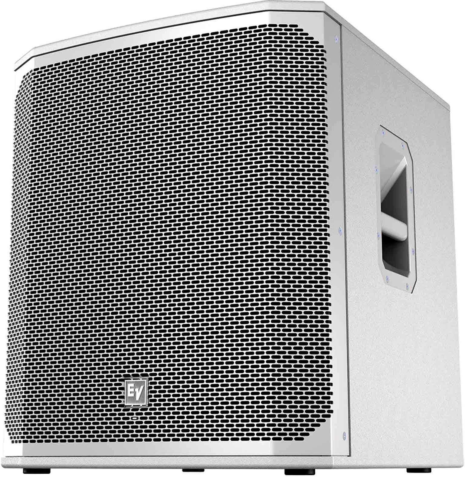 Amazon.com: Electro-Voice ELX200-18SP 18-inch Powered Subwoofer - White ...