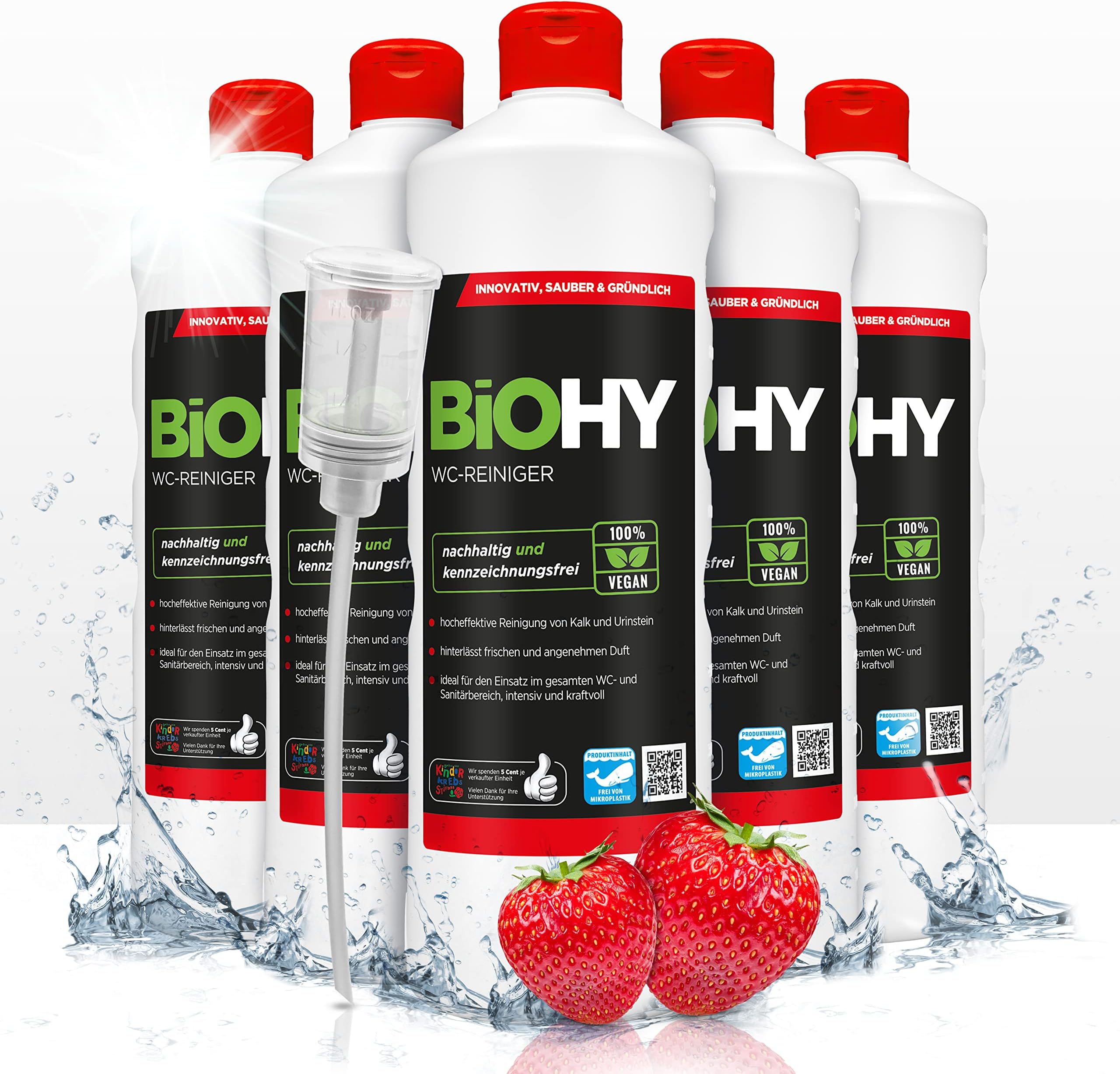 10x Orofix Schnell-Entkalker Sparpack für Kaffeemaschinen ...