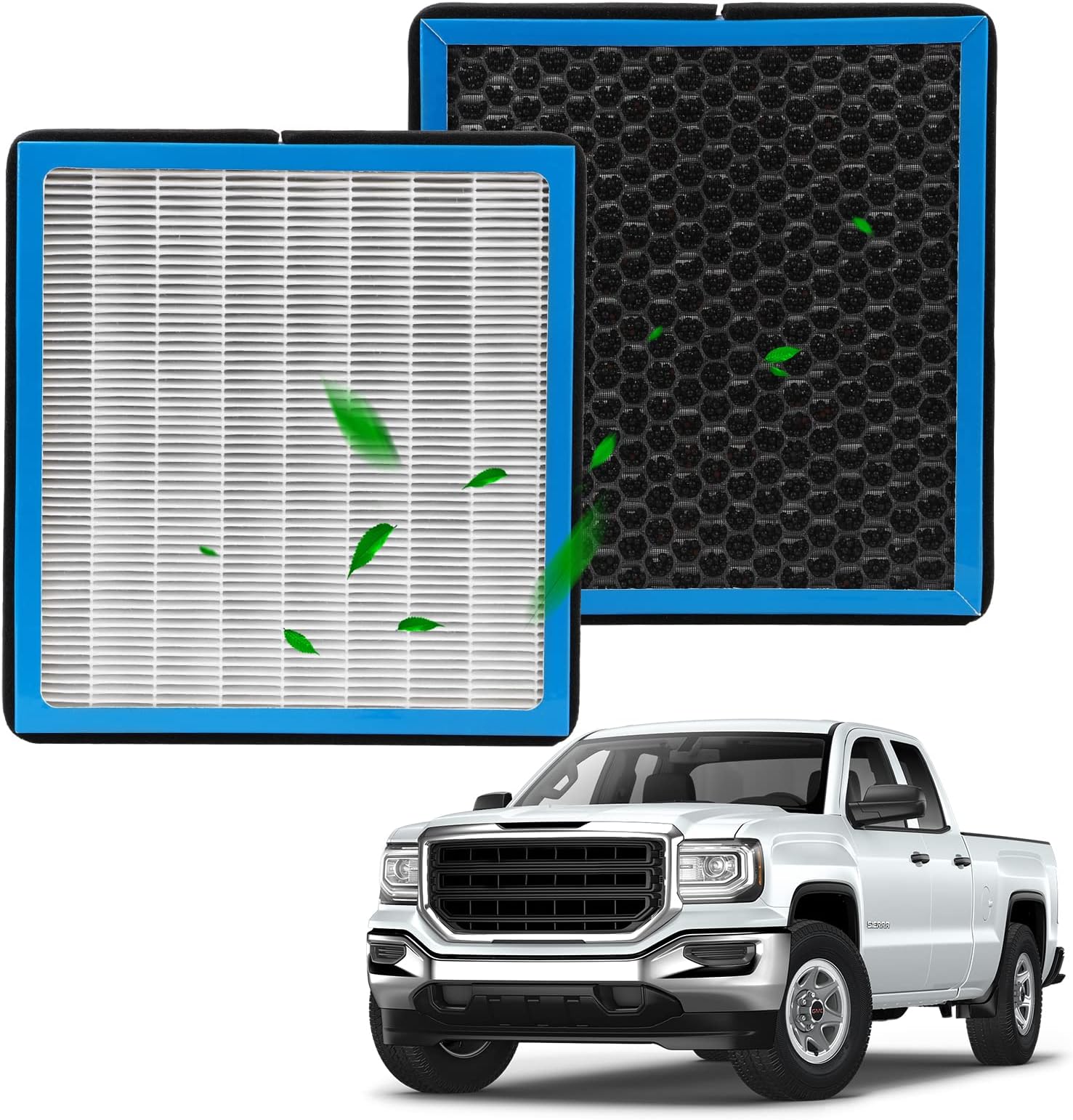 Amazon.com: HEPA Cabin Air Filter replacement CF11809 Compatible with ...