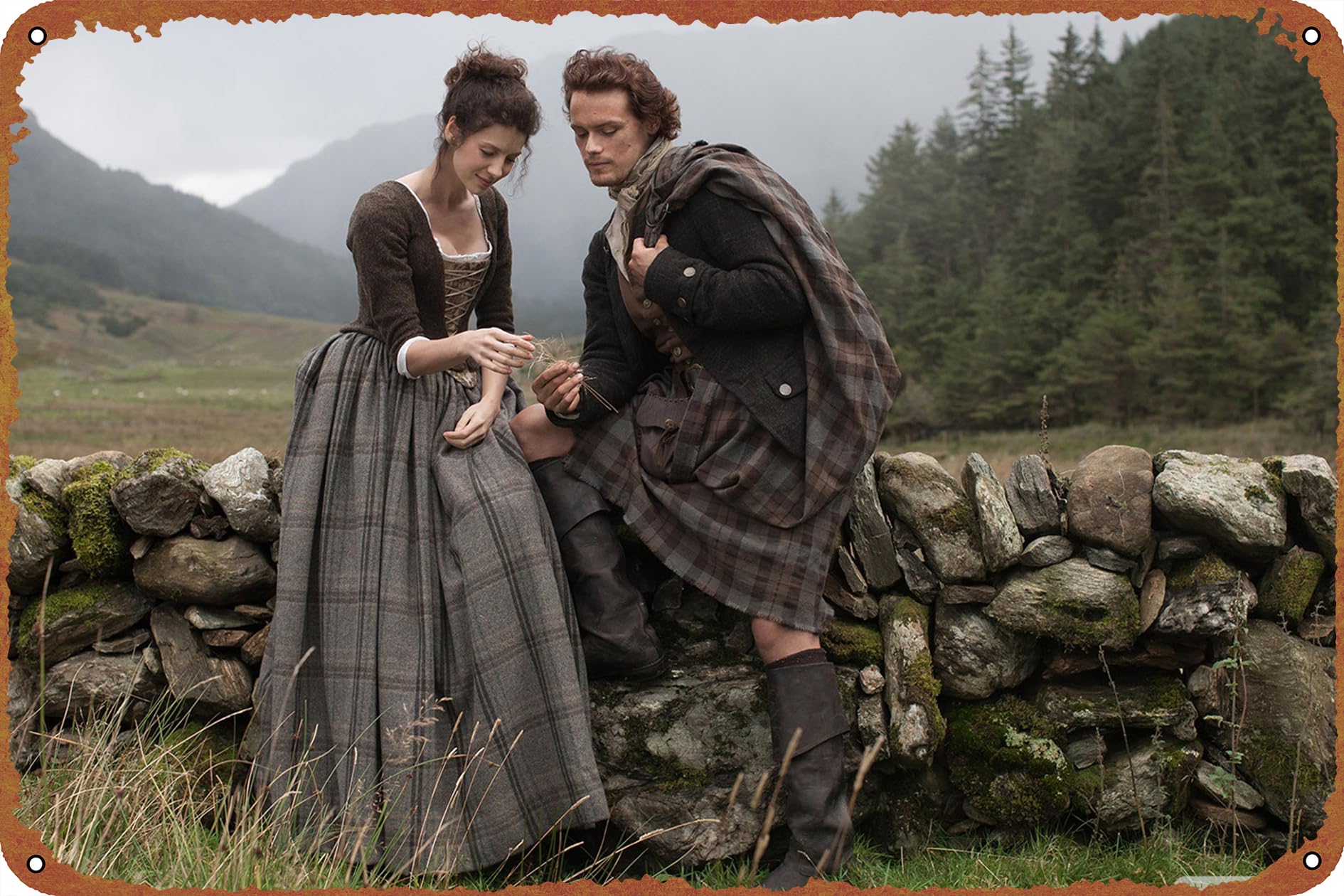 Outlander Movie Poster