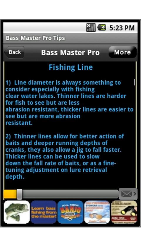 Bass Master Pro - App on Amazon Appstore