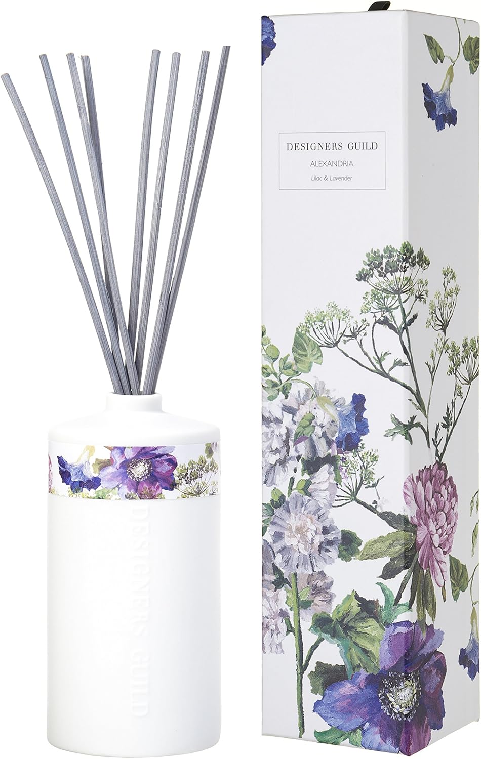 Alexandria - Lilac & Lavender Reed Diffuser 200ml : Amazon.co.uk ...