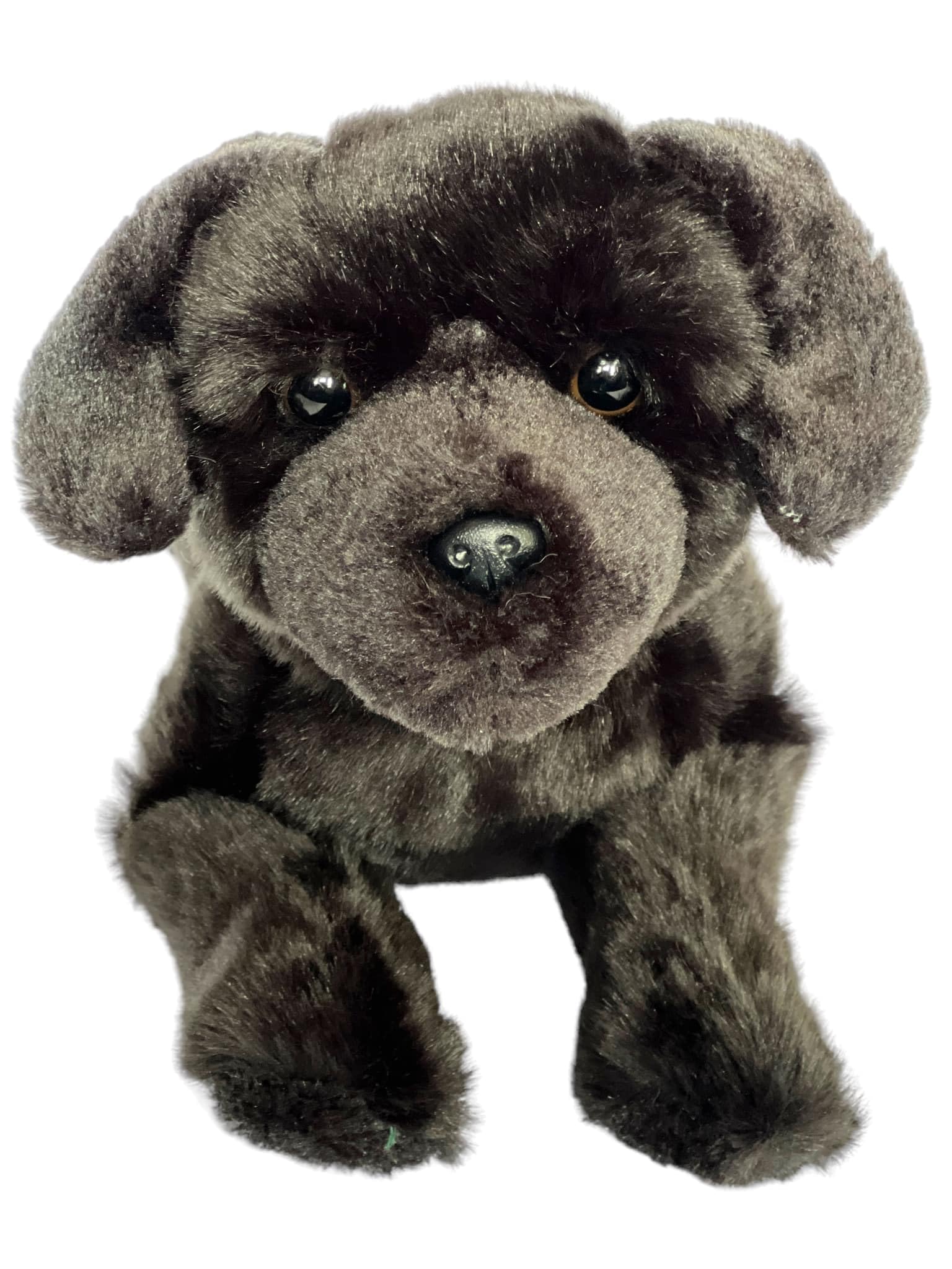 Snapklik.com : Auswella 15" Labrador Retriever Plush Dog- Stuffed ...
