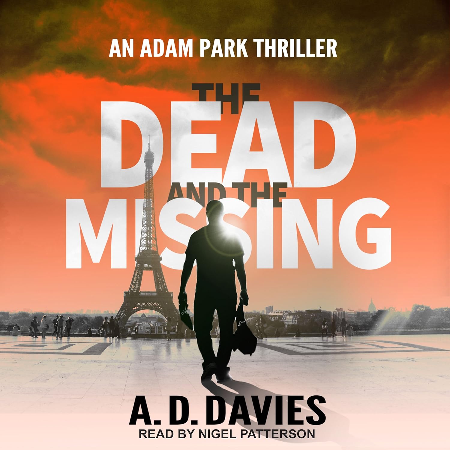 The Dead and the Missing: Adam Park Thriller Series, Book 1 (Audio ...