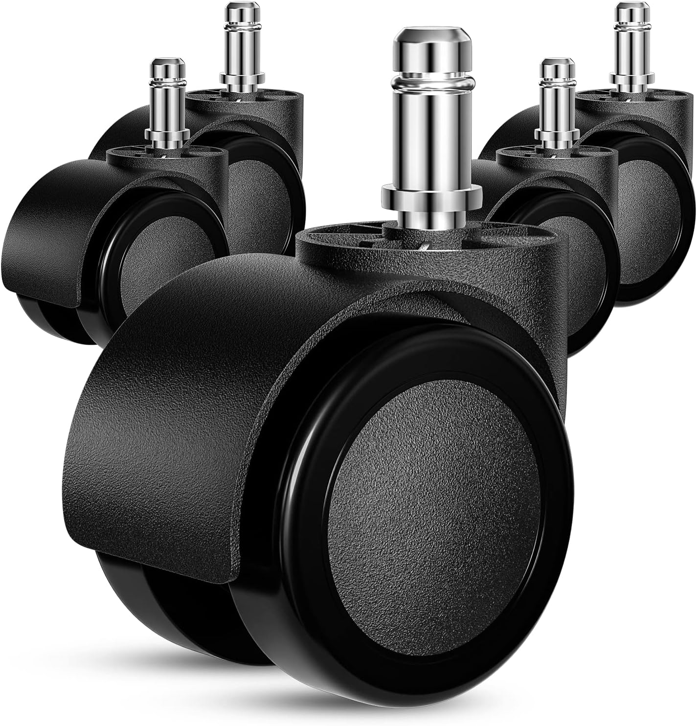 Amazon.com: Slipstick CB680 50mm (2 Inch) Floor Protecting Rubber ...