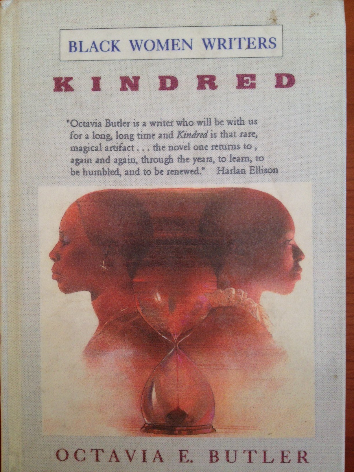 Amazon.com: Kindred (Black Women Writers Series): 9780807083055 ...