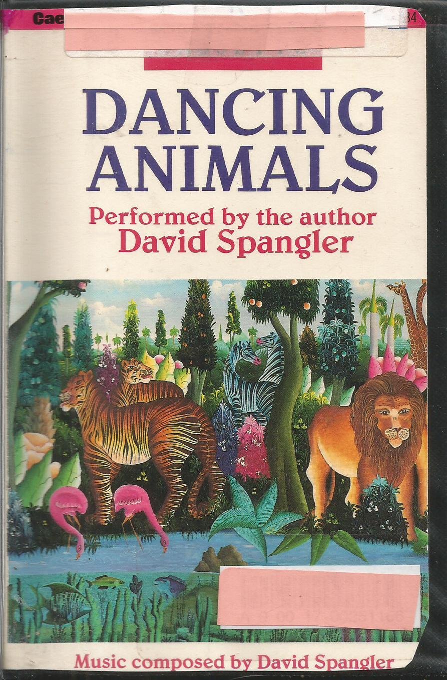 Dancing Animals: Spangler, David: 9780898457919: Amazon.com: Books