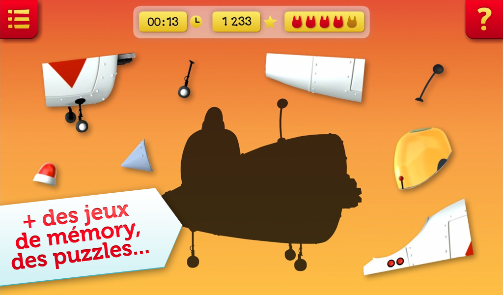 SamSam Super Cosmic Games - App on the Amazon Appstore