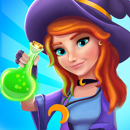 Tiny Witch Clicker : Brew Potions & Live Forever - App on Amazon Appstore