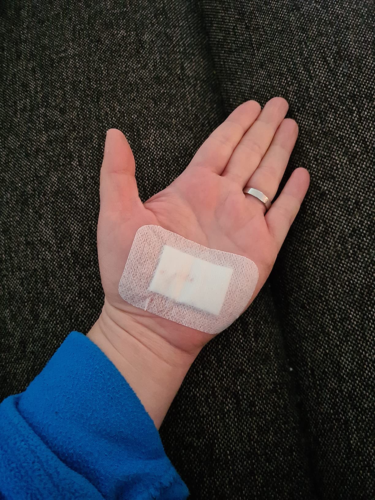 Leukomed Sterile Pflaster 8x15 cm : Amazon.de: Drogerie & Körperpflege