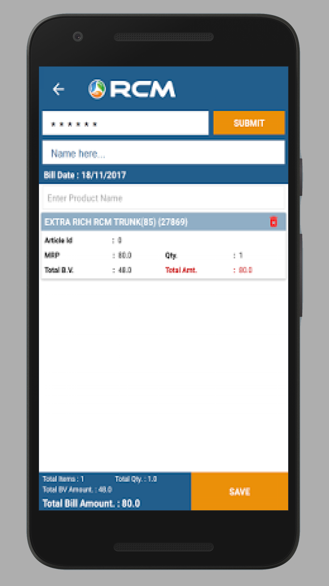 RCM PUC Official App - App on Amazon Appstore