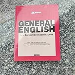 Buy (OLD EDITION) General English for All Competitive Examinations Book Online at Low Prices in ...