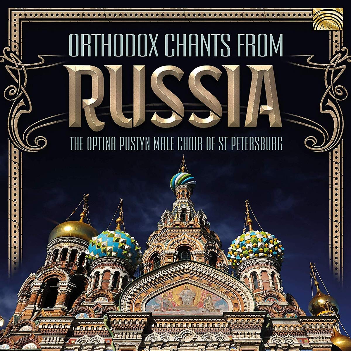 Various Artists - Orthodox Chants from Russia - Amazon.com Music