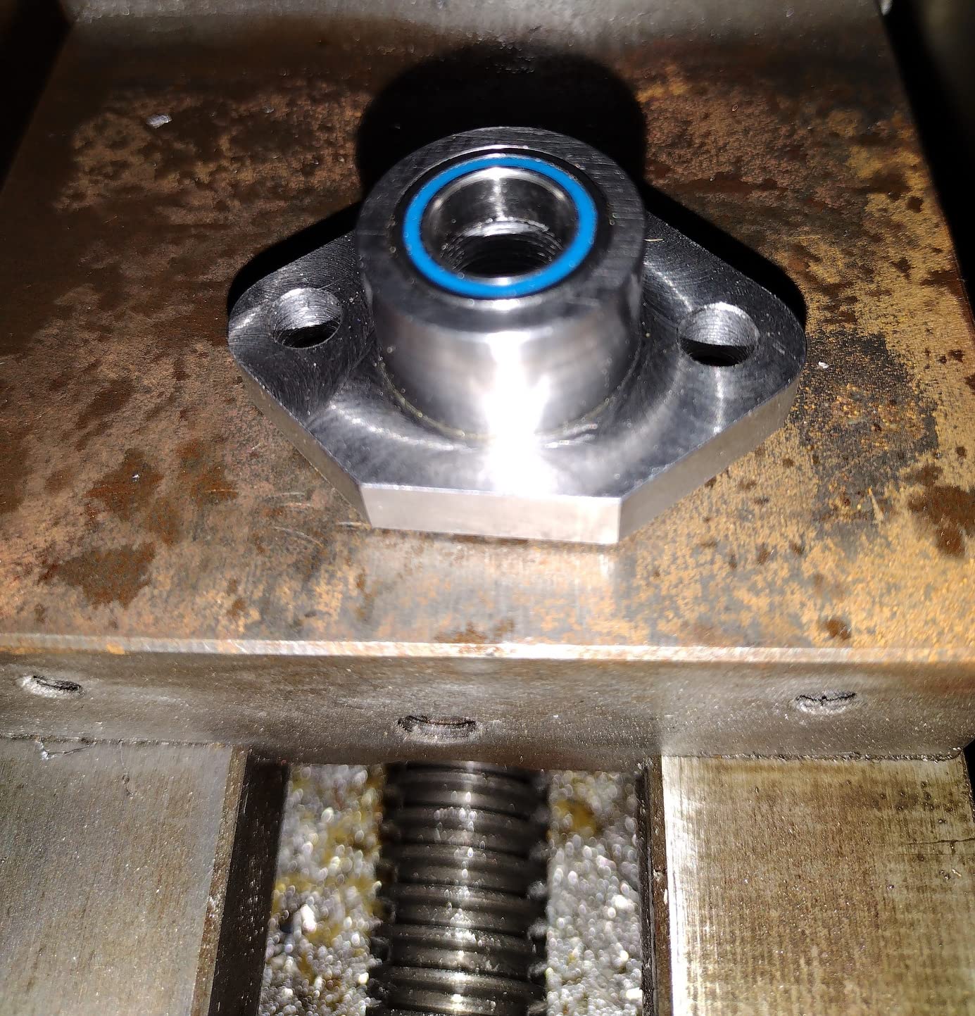 $37/mo - Finance 18x6 Inch Compound Slide Table CNC Table | Buy Now ...