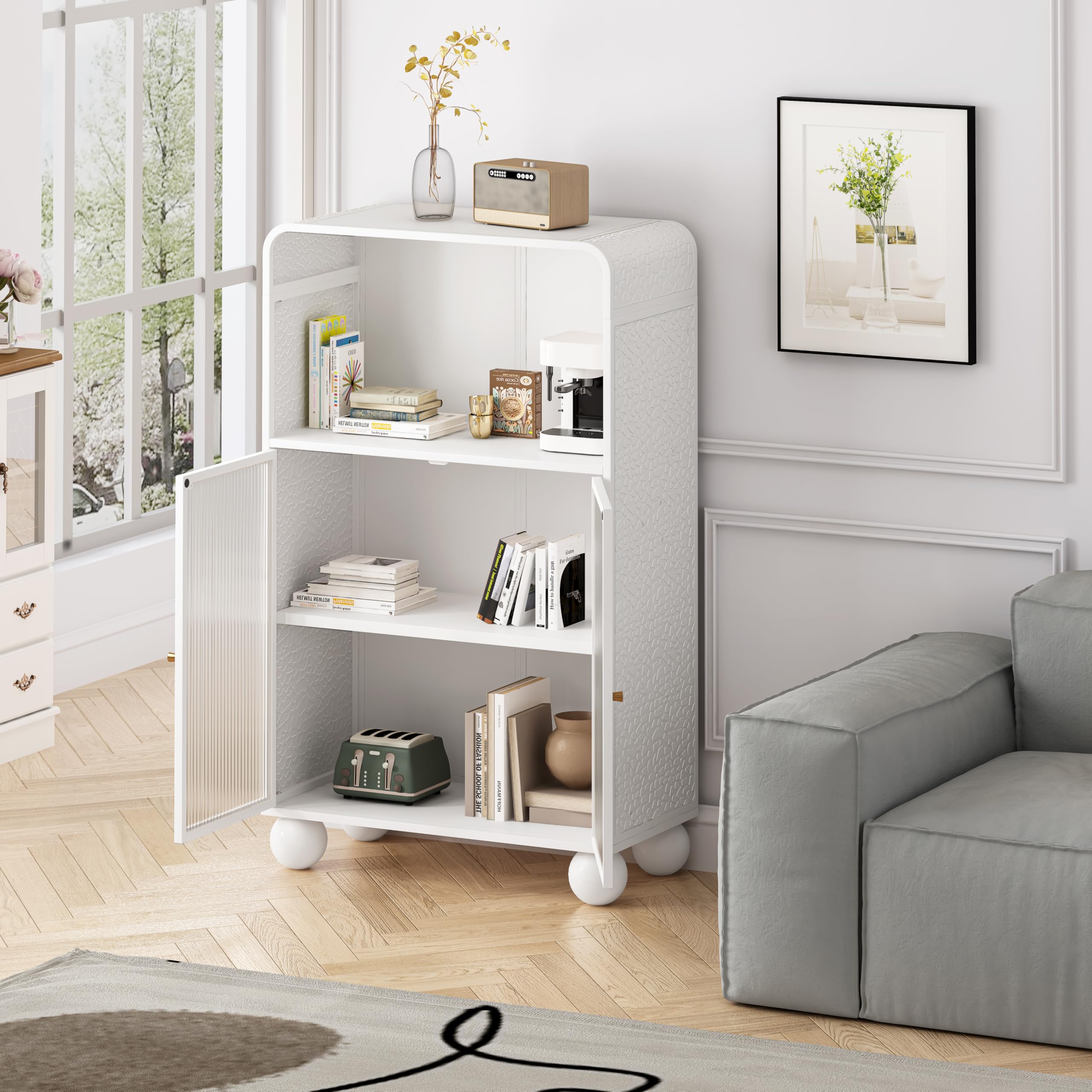 Small Decorative Cabinet