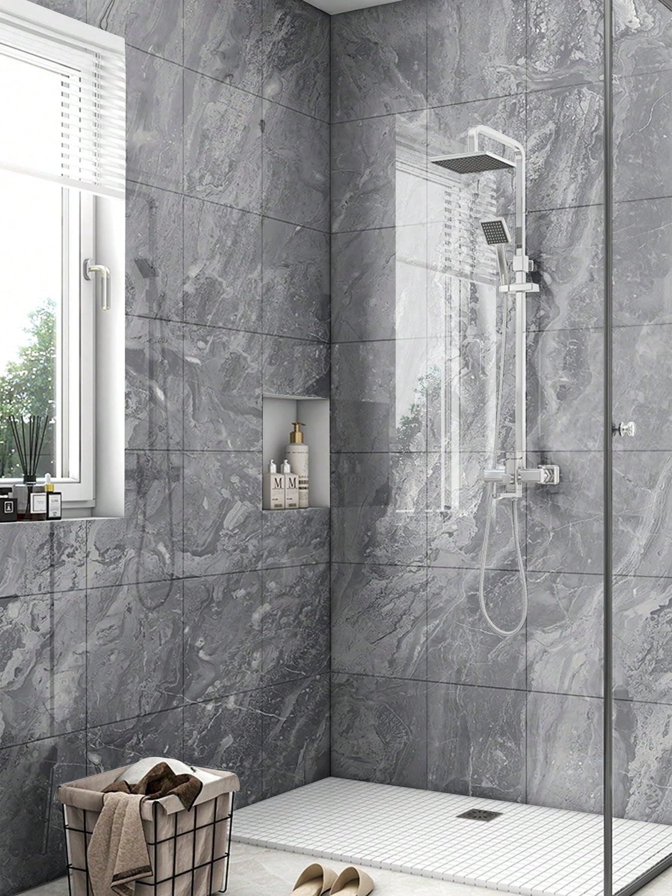 Paneles Impermeables Para Duchas