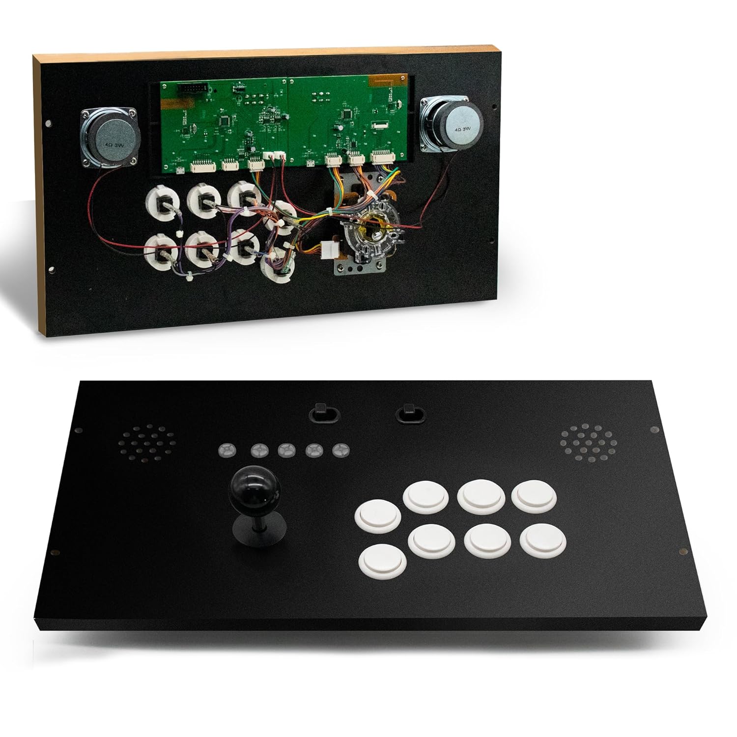 Amazon.com: Intec Gaming Single player of Switch Fighting Stick for ...