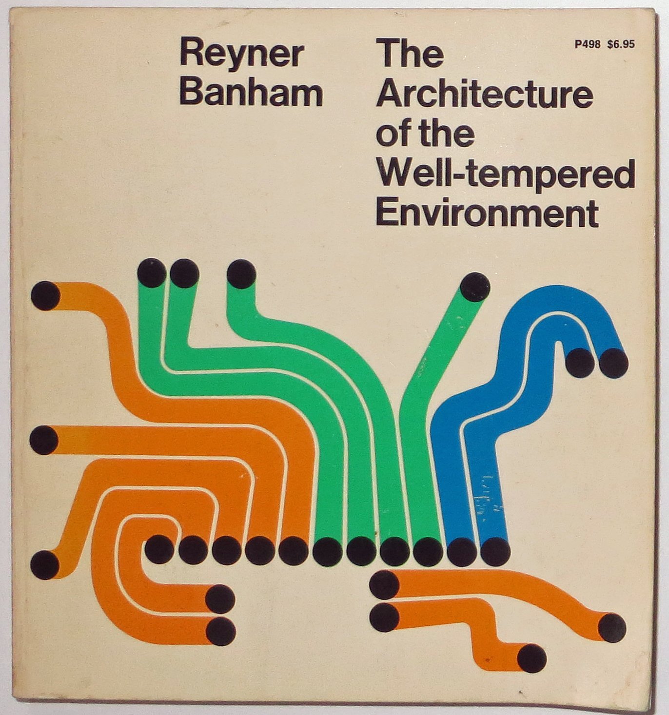 The Architecture of the Well-Tempered Environment: Reyner Banham ...