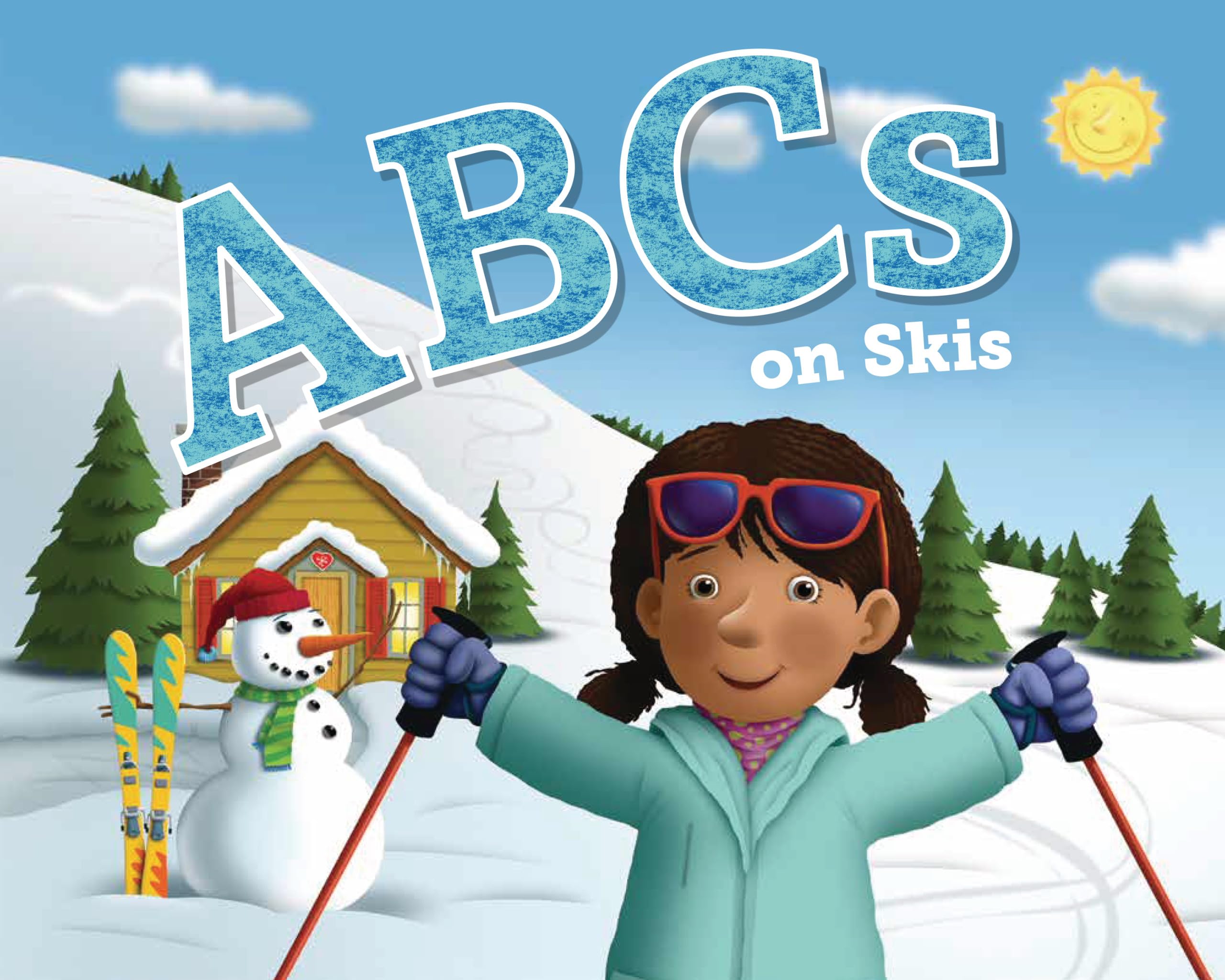 ABCs on Skis (ABC Adventures): Walters, Jennifer Marino, Jarvis, Nathan ...