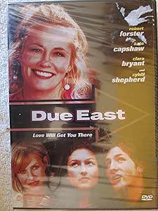 Due East [DVD] [Region 1] [US Import] [NTSC]: Amazon.co.uk: DVD & Blu-ray