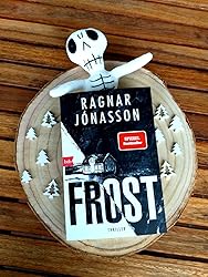 FROST: Thriller - Helgi-Serie : Jónasson, Ragnar, Wolff, Anika: Amazon ...