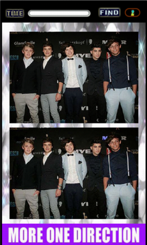 One Direction - Difference Games - Game App - App on Amazon Appstore