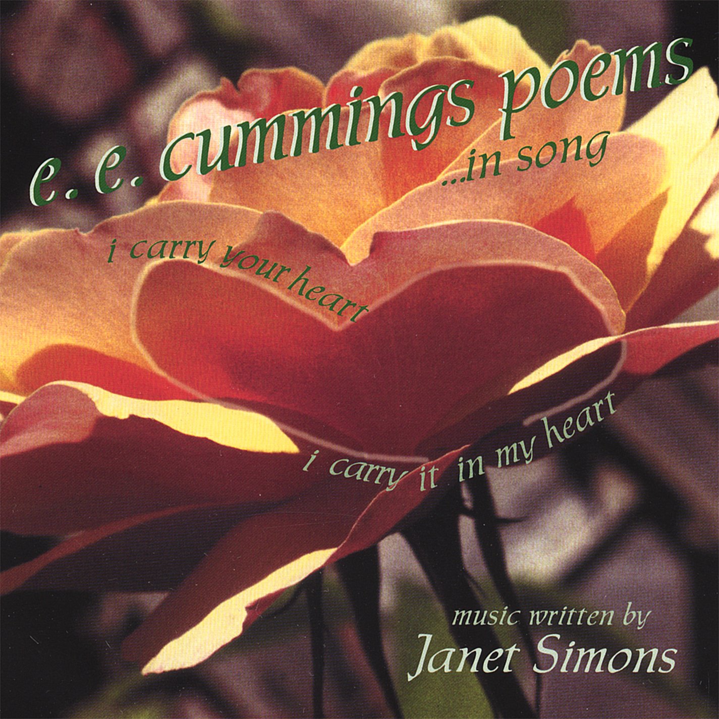 Janet Simons, Janet Simons, Norman Landsberg, Carole Mayedo - Ee ...