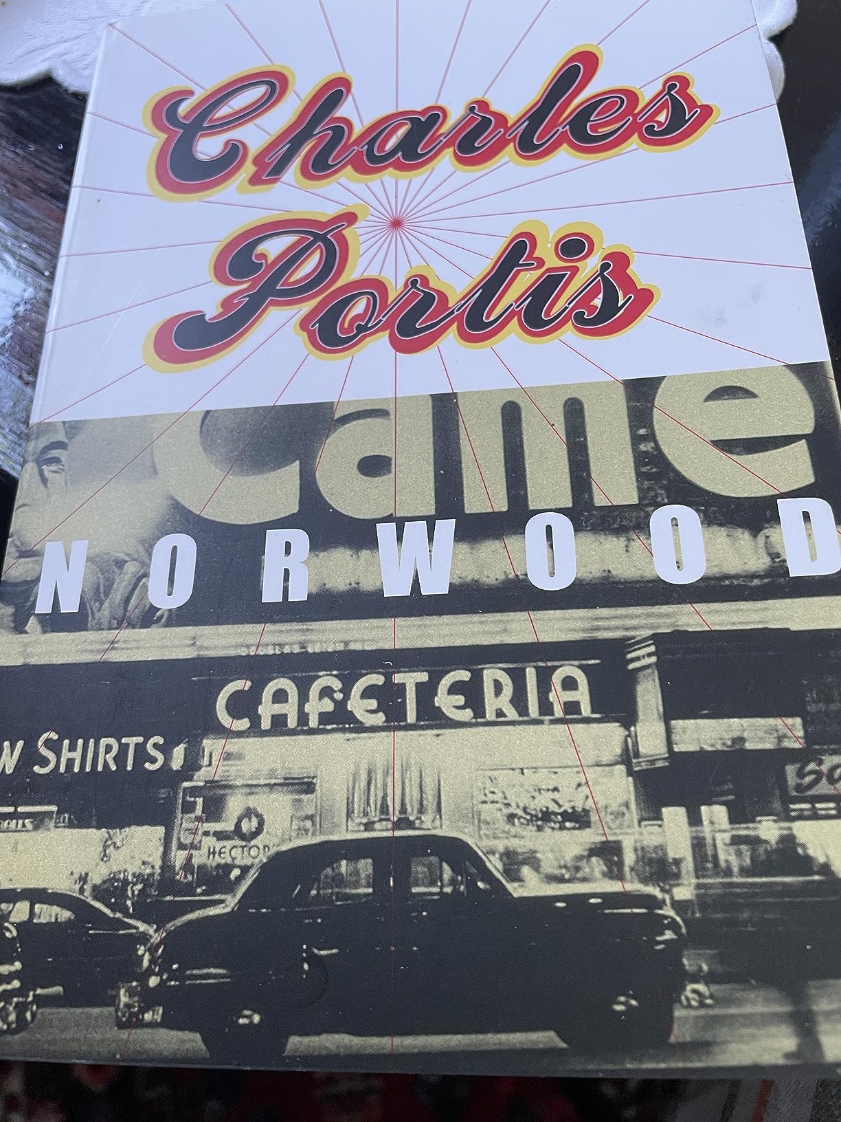 Norwood - Kindle edition by Portis, Charles. Literature & Fiction ...