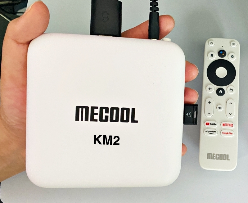Watch Mecool KM2 Android TV Box | Detailed Setup, Demos & Review on ...