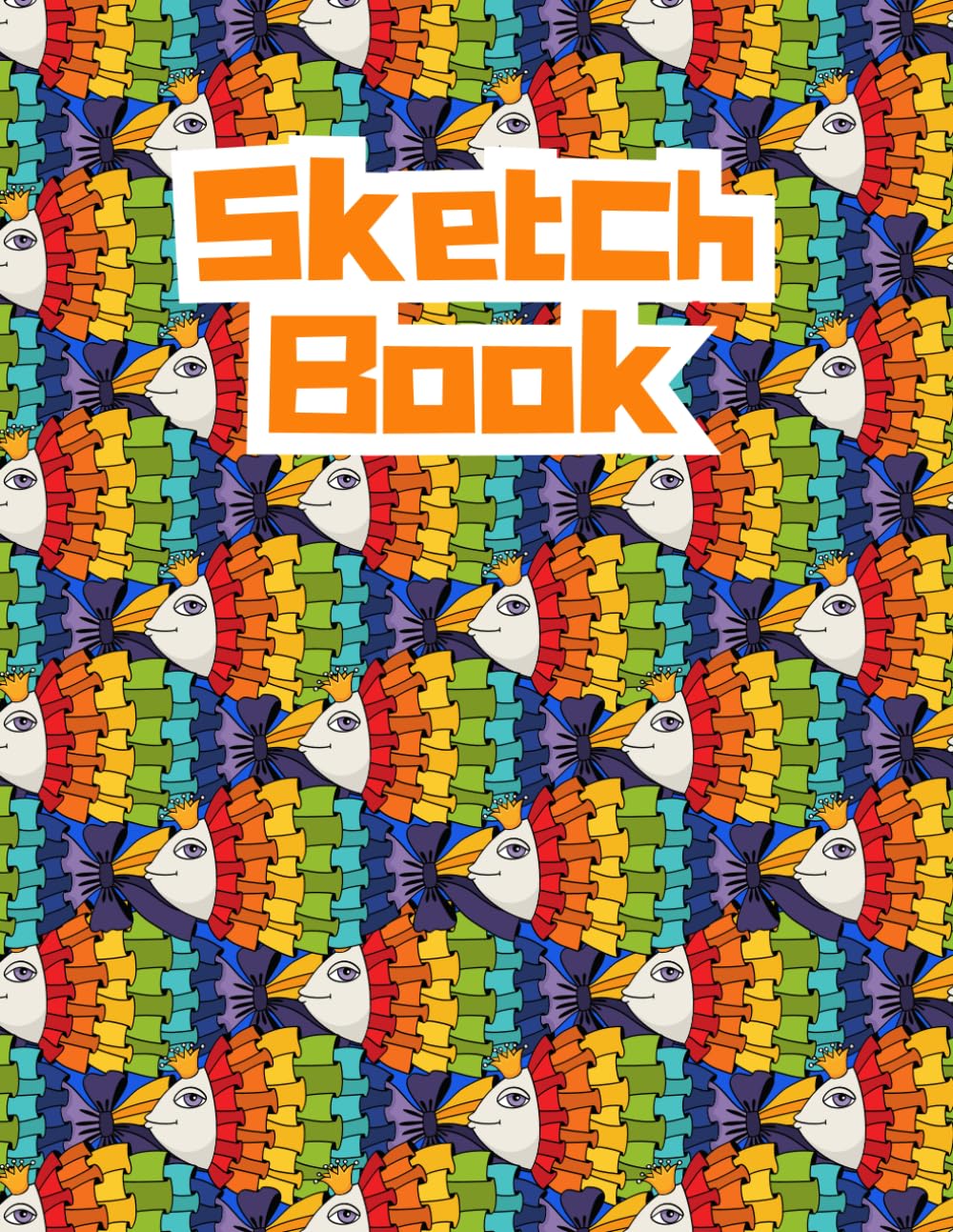 Amazon.com: Sketch Pad For Kids For Drawing, Doodling And Sketching ...