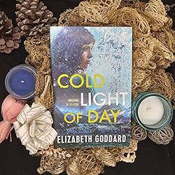 Cold Light of Day: (A Contemporary Christian Romantic Suspense Thriller ...