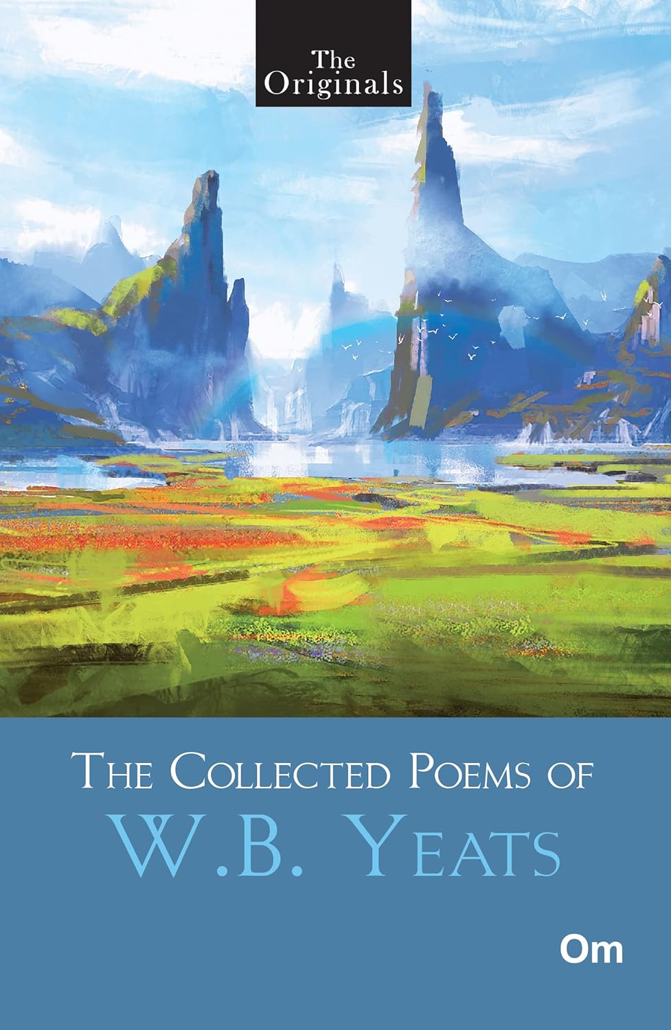 Buy The Collected Poems of W.B. Yeats (Classic Poetry Collection) Book ...