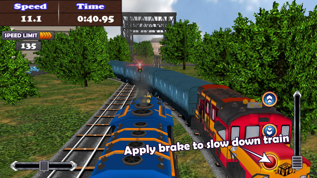 Train Simulator Driver 2017 - App on Amazon Appstore