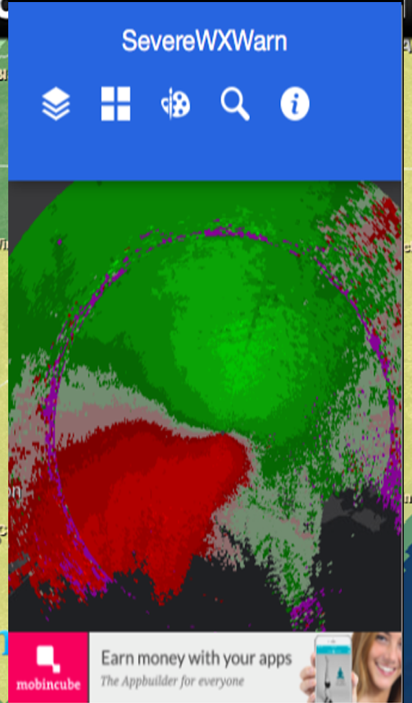 Weather Velocities Pro - App on Amazon Appstore