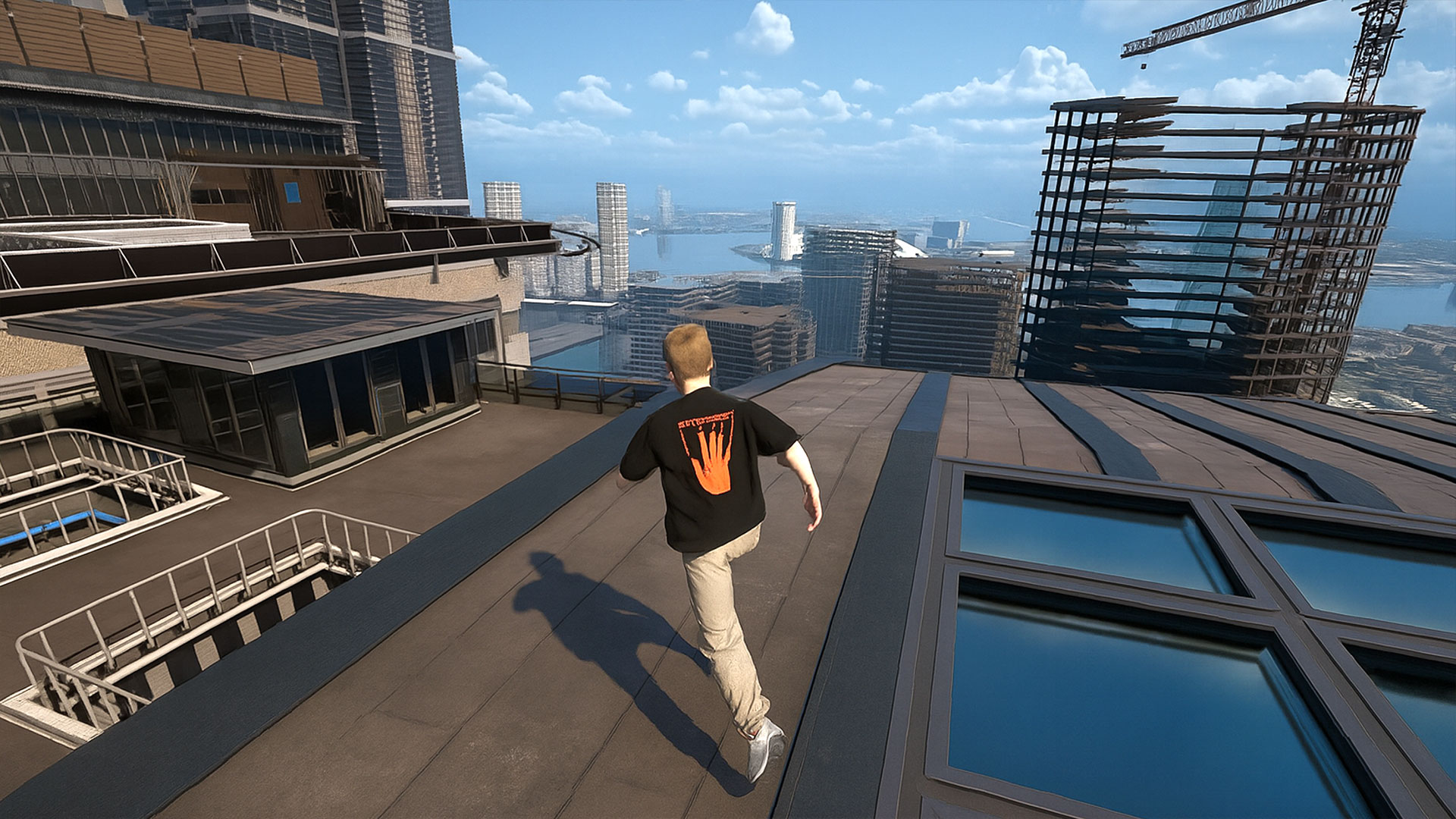 Going Up Parkour: Rooftop Runner 3D Adventure Game - App on Amazon Appstore