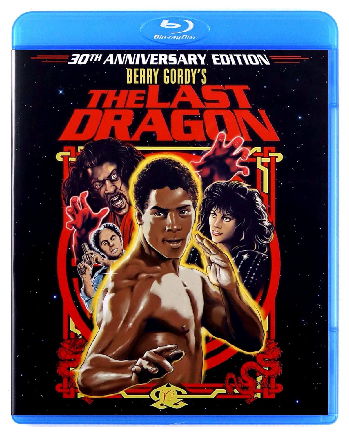 The Last Dragon: Amazon.it: Taimak, Vanity, Christopher Murney, Julius ...