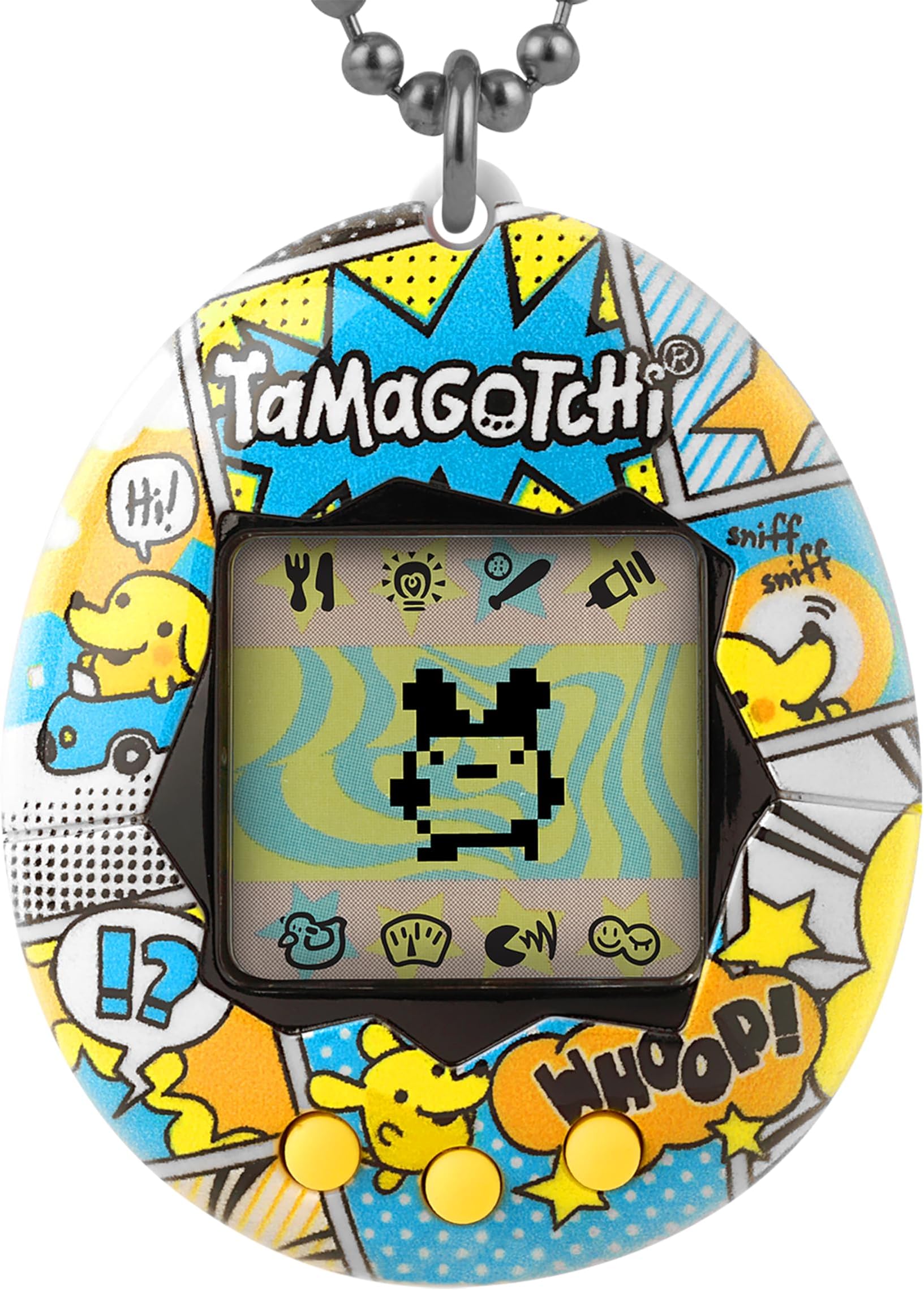 Tamagotchi Tamagotchi Original Pochitchi Comic Book : Amazon.com.au ...