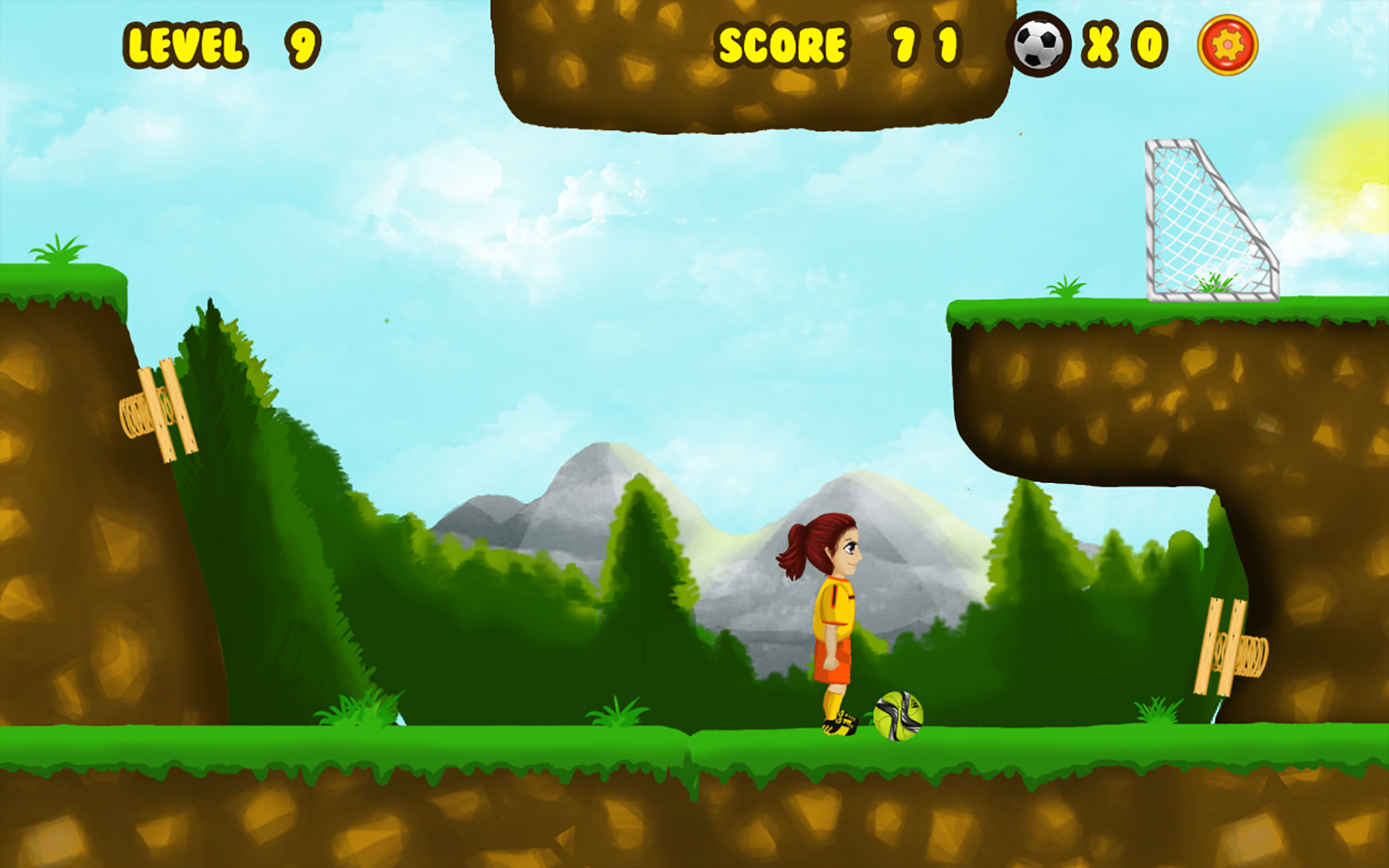 Soccer Stars Trick Shots - App on Amazon Appstore
