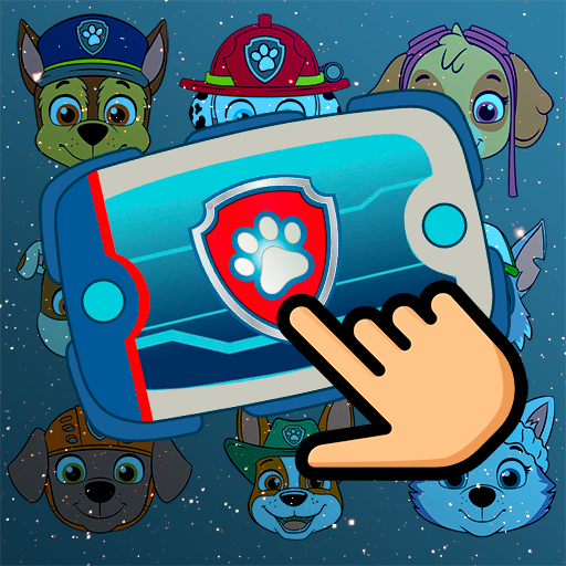 Paw Phone - Pups to rescue!:Amazon.com:Appstore for Android