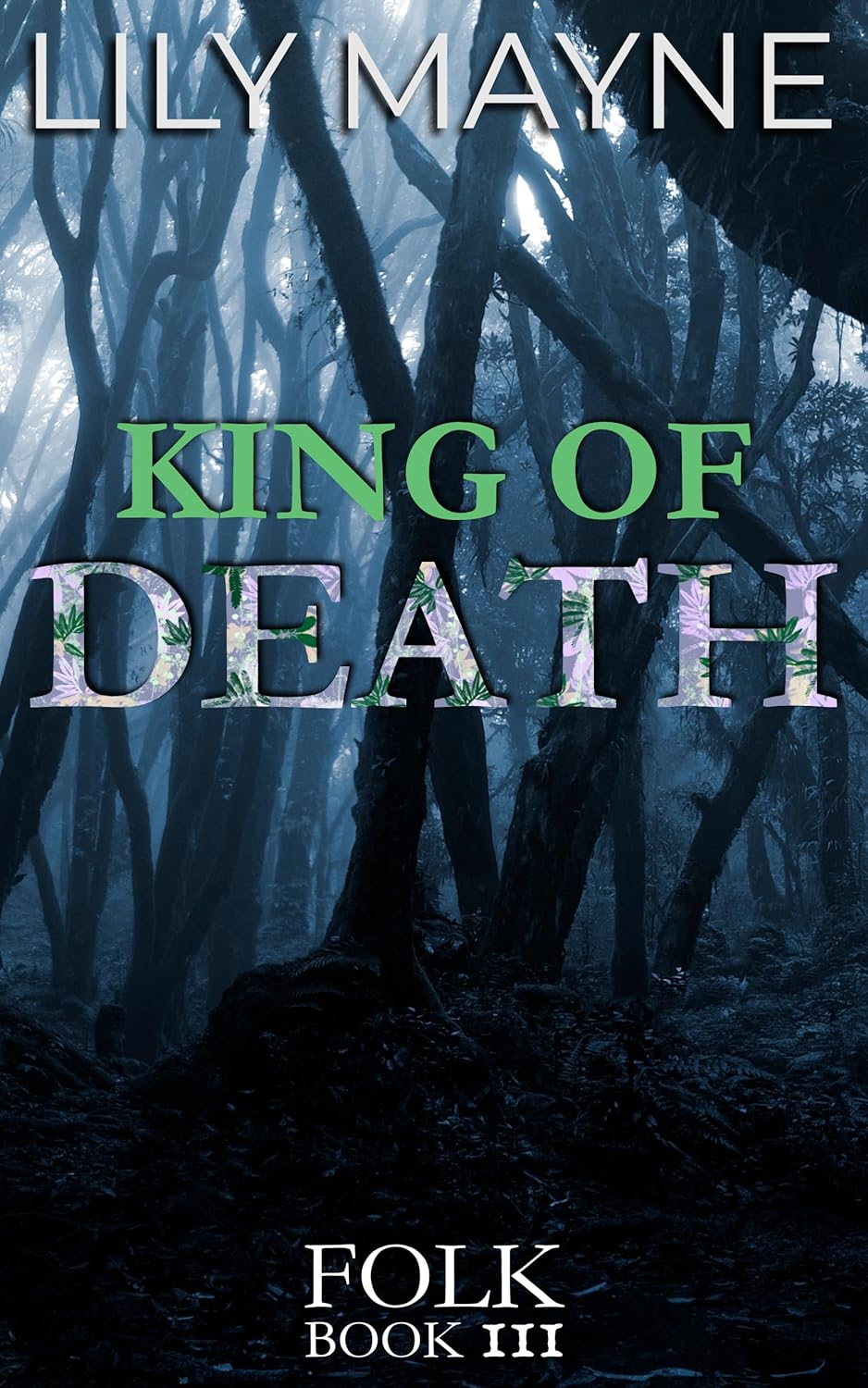 King of Death (Folk Book 3) eBook : Mayne, Lily: Amazon.in: Kindle Store