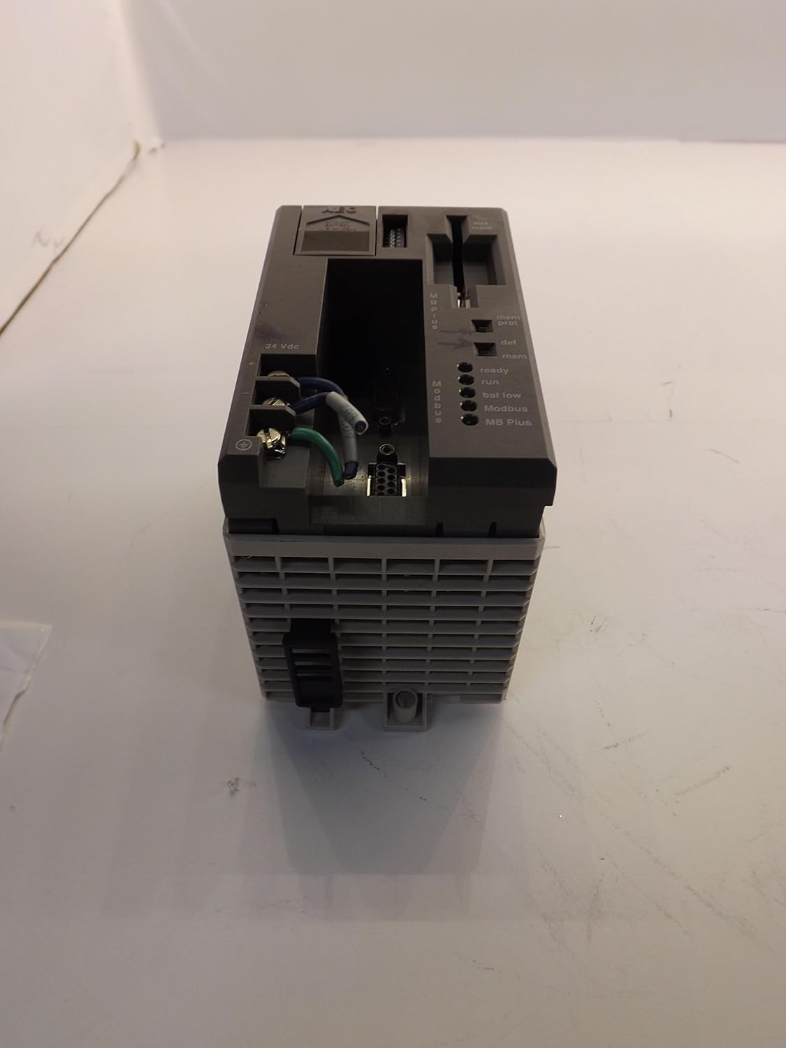 AEG Modicon PC-A984-145 Plus Processor Module T51200: Amazon.com ...