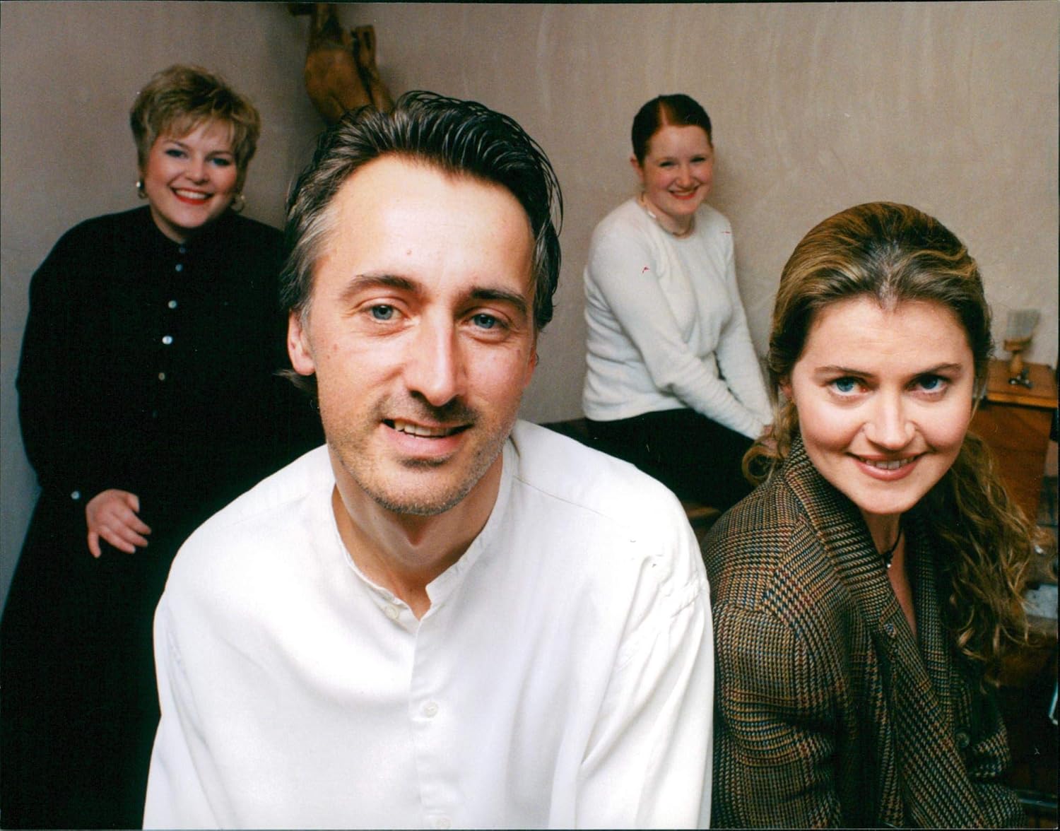 Amazon.com: Adrian Dunham with Lisa Green, Tracey Ward and Hayley ...