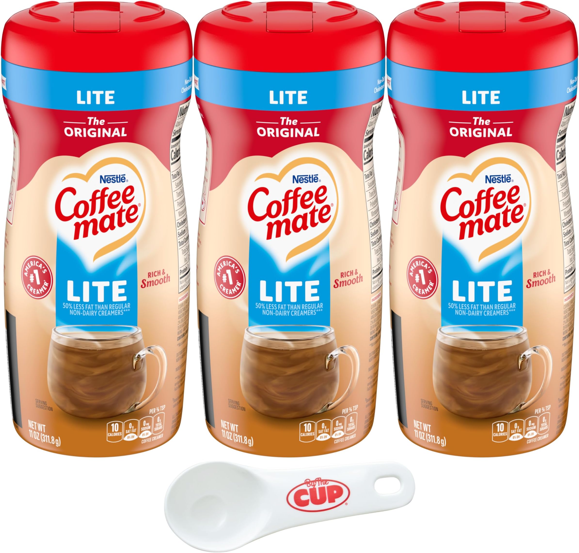 Amazon.com: Coffee-mate Powdered Coffee Creamer - Original - 16 oz ...