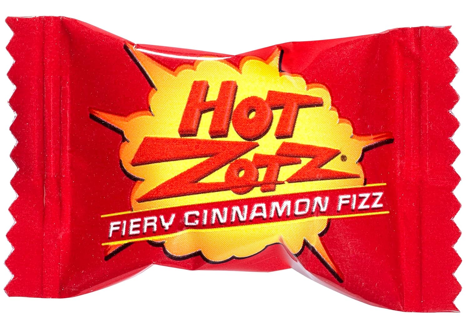 Amazon.com : Hot Zotz Fiery Cinnamon Fizz Candy - 5 lb. bag : Grocery ...