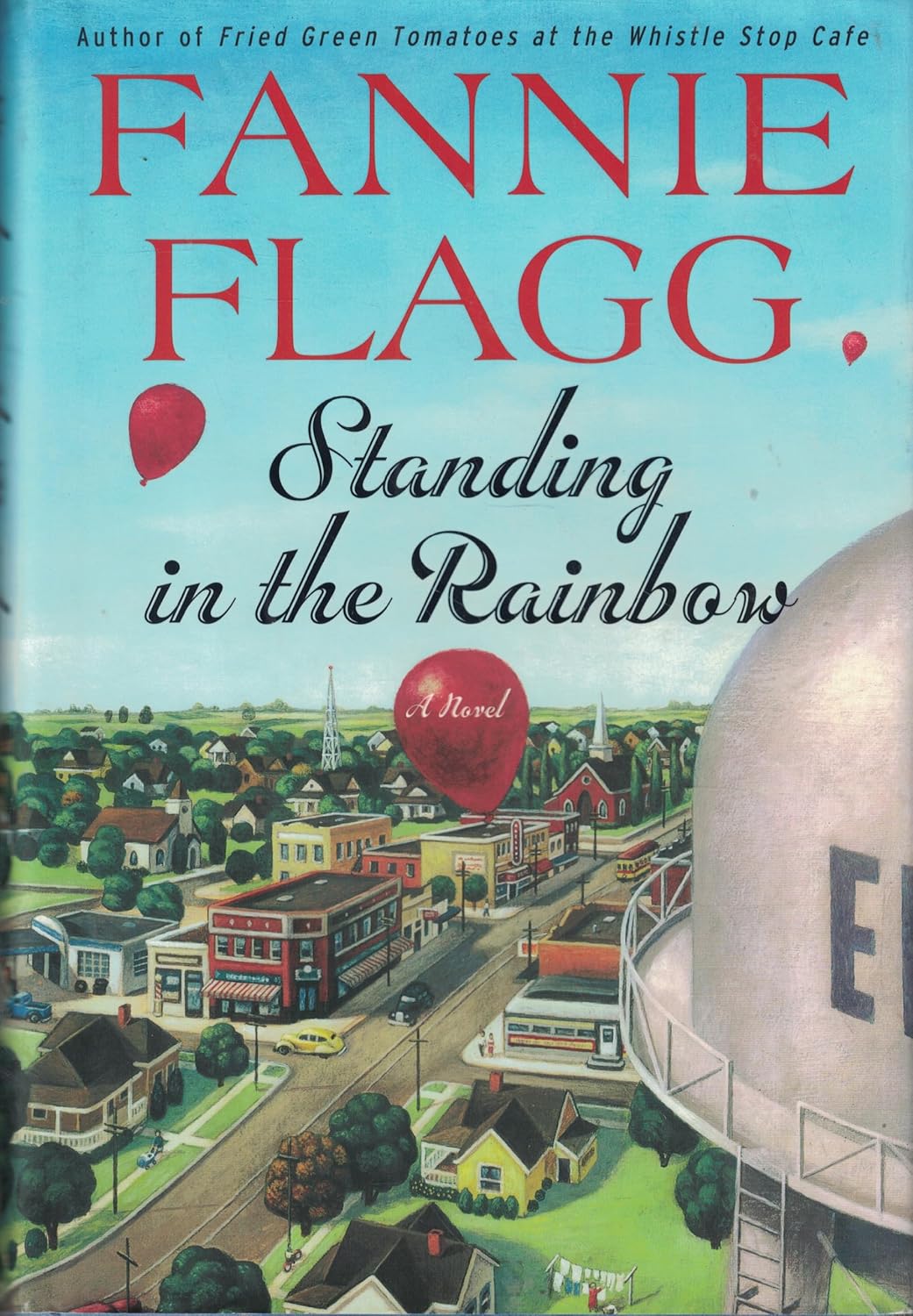 Amazon.com: Standing in the Rainbow: A Novel: 9780679426158: Flagg ...