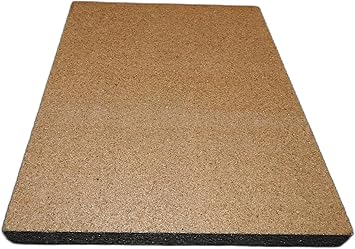 The Stove Wizard Premium Vermiculite Firebrick Fire Board 303 x 240 x ...