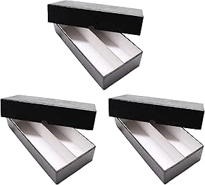 Amazon.com: Guardhouse 10 ½" Double Row Heavy Duty Storage Box for 2 ...