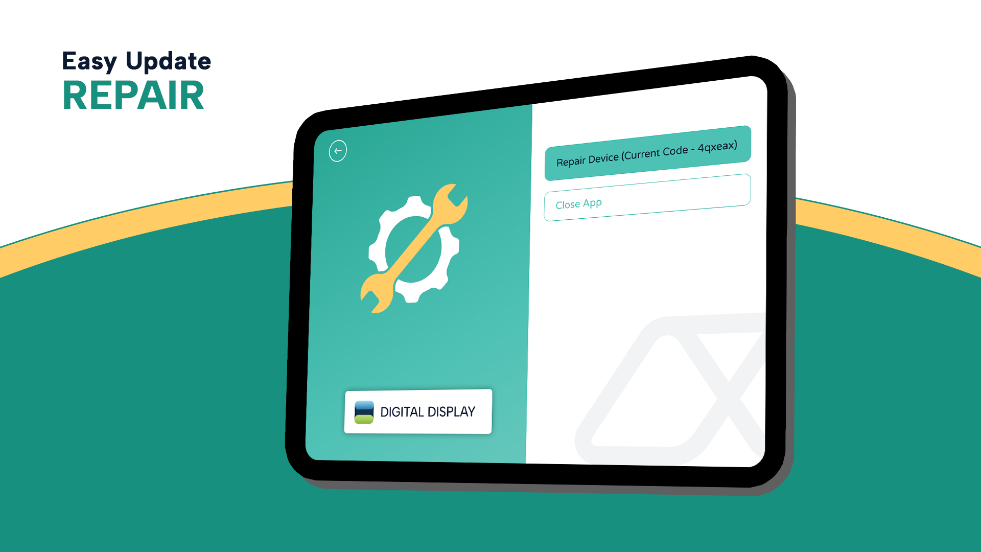 Modisoft Digital Display - App on Amazon Appstore