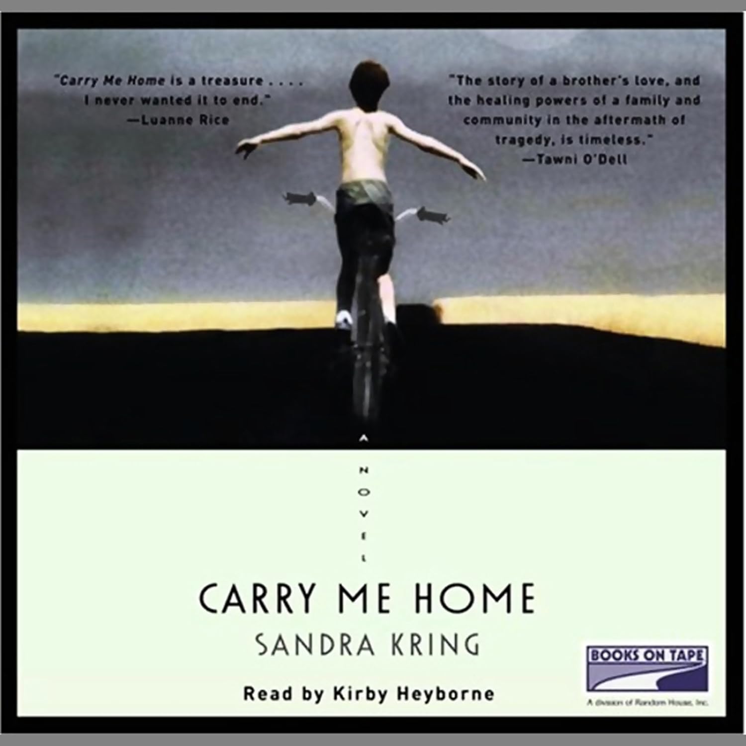 Amazon.com: Carry Me Home (Audible Audio Edition): Kirby Heyborne ...